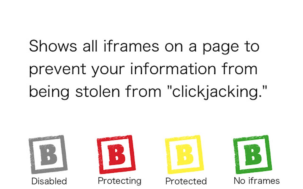 Busted for Google Chrome - Extension Download