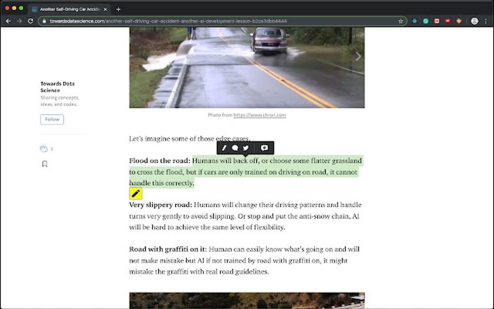 EthicsNet for Google Chrome - Extension Download