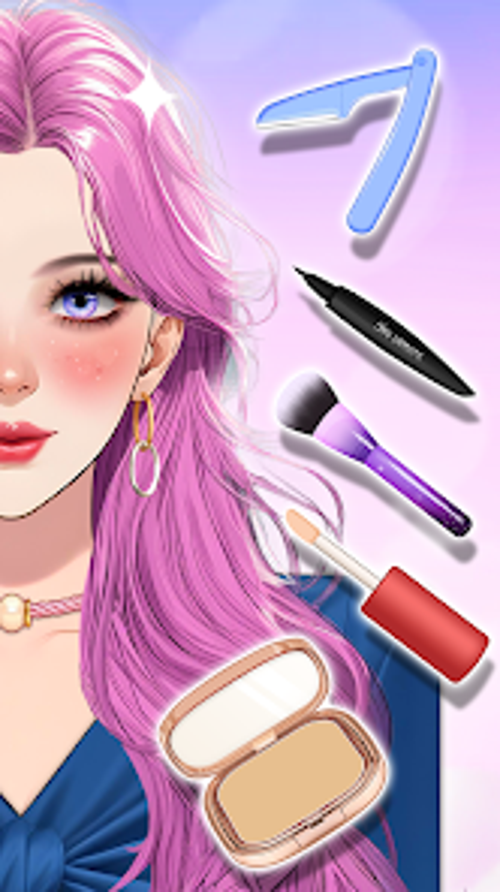 Makeup Skin Care: ASMR Salon for Android - Download