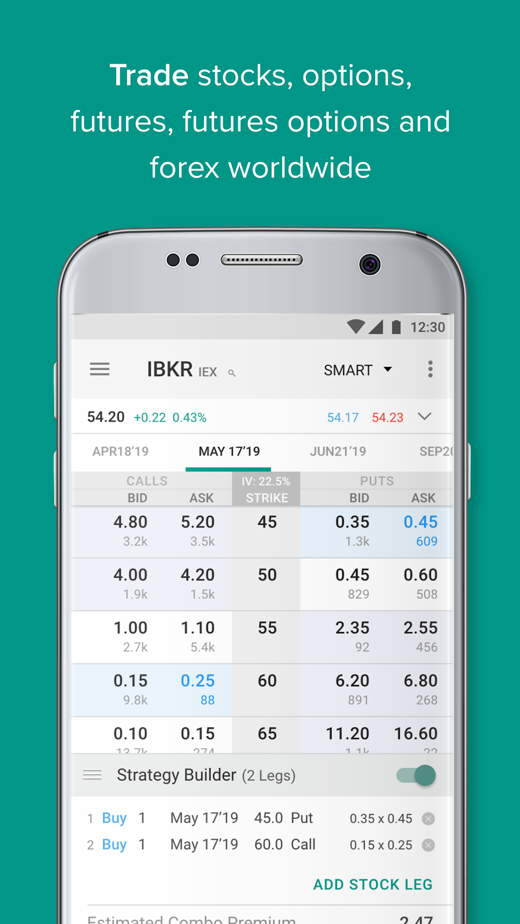 IBKR Mobile For Android Download IBKR Mobile For Android Download