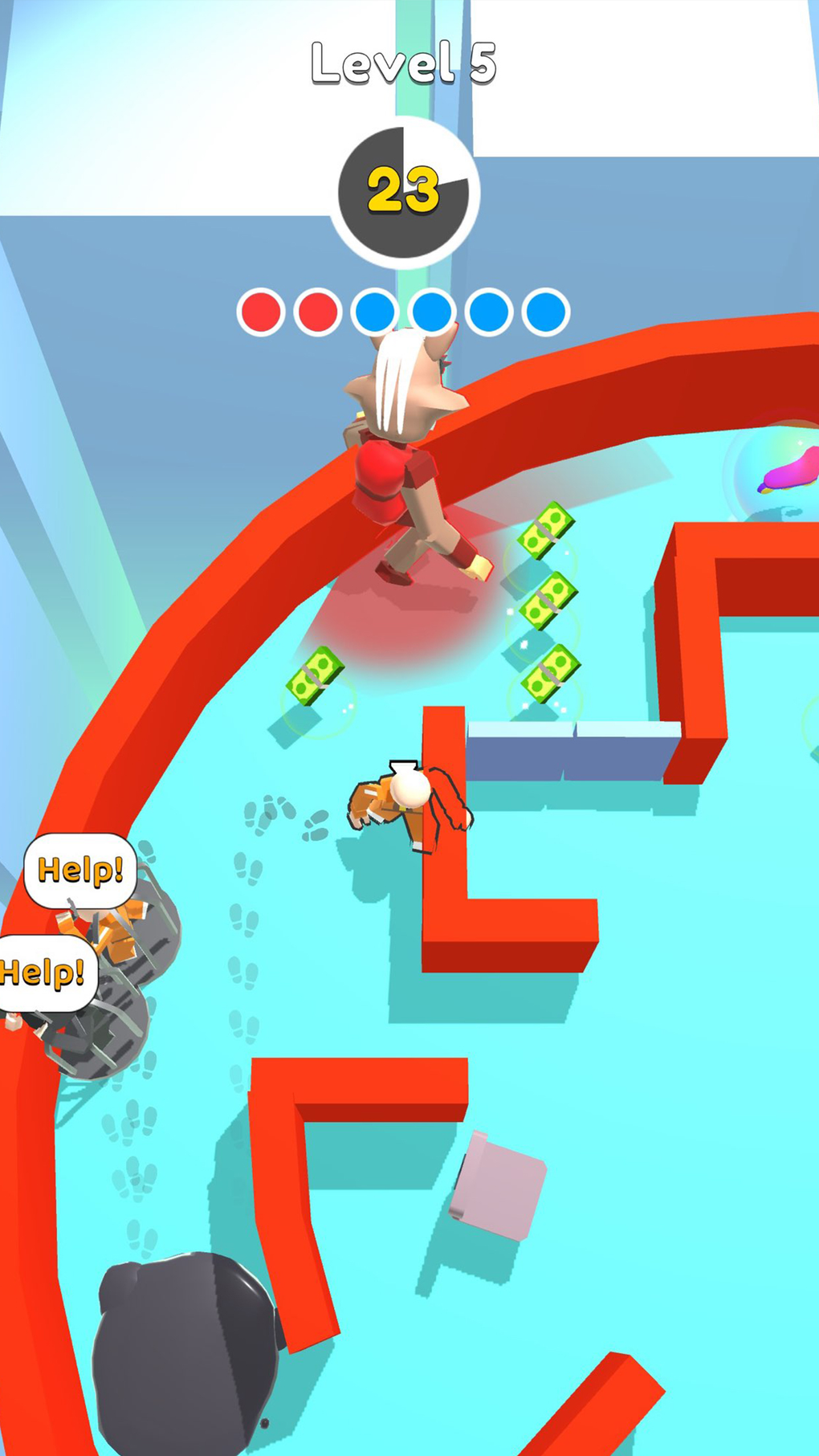 Hide n Seek: Monster Toys for iPhone - Download