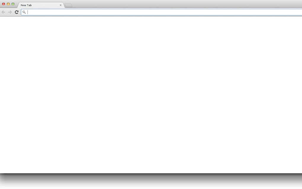 Blank New Tab para Google Chrome - Extensión Descargar