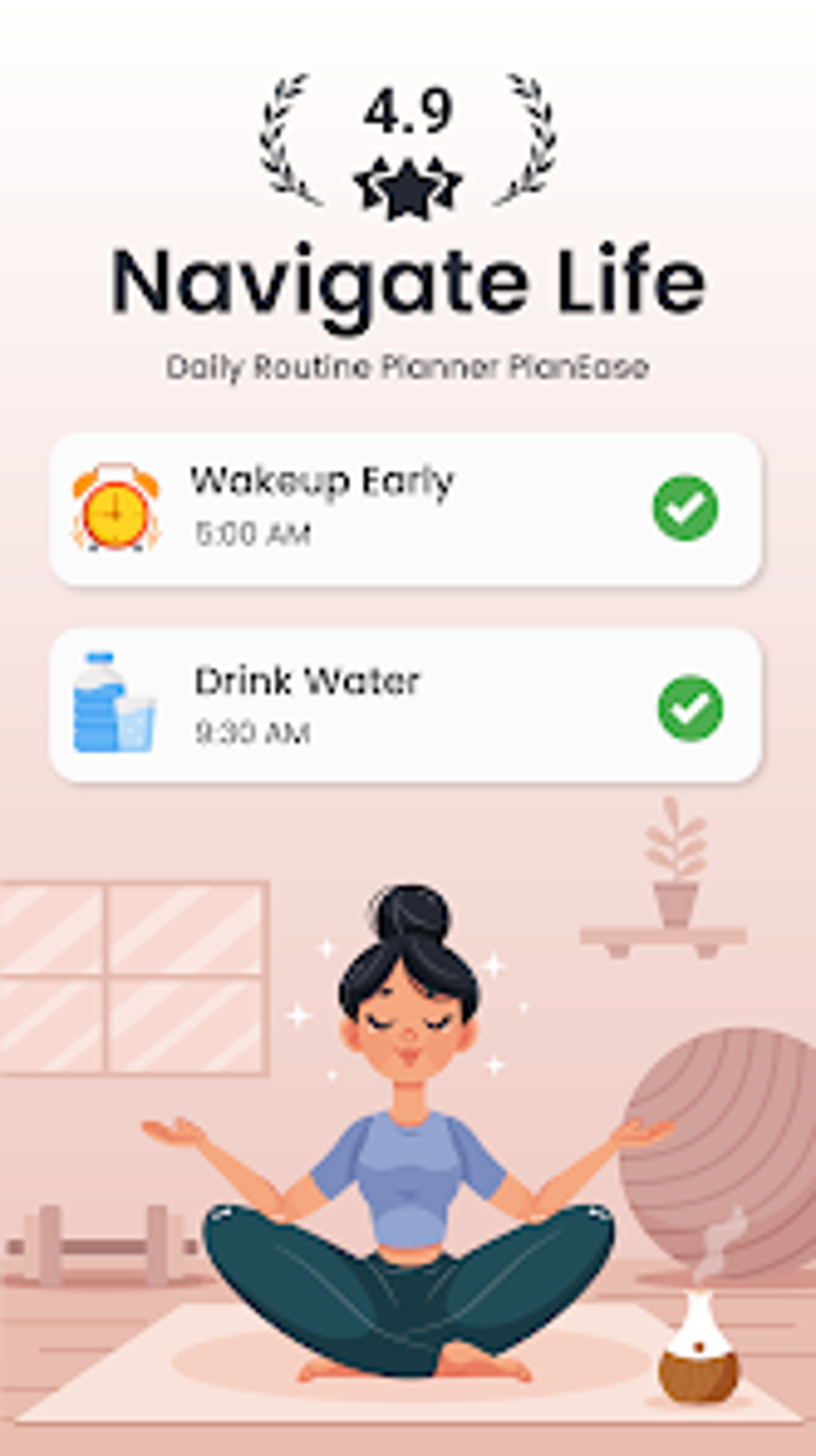 Daily Routine Planner PlanEase สำหรับ Android - ดาวน์โหลด Daily Routine Planner PlanEase สำหรับ Android - ดาวน์โหลด