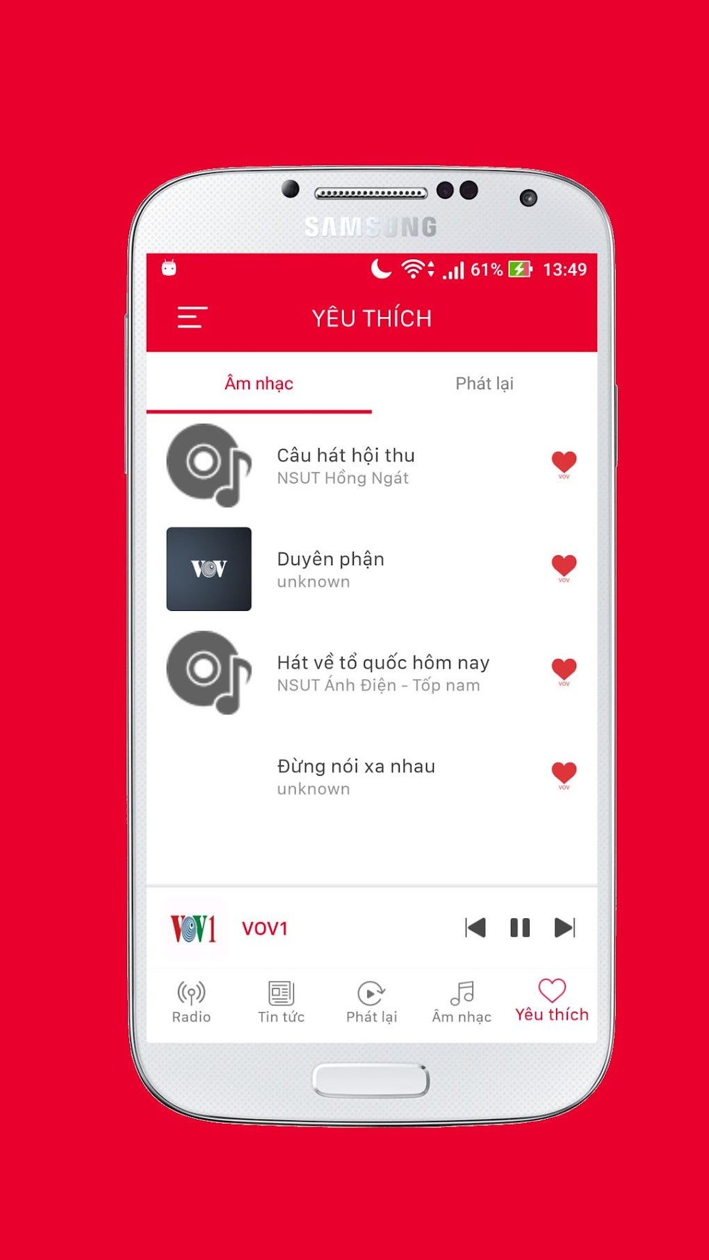 VOV Media APK for Android - Download
