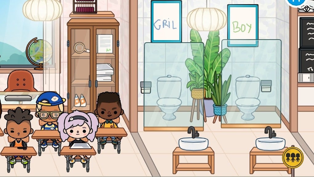 Happy Toca boci Life World Tip for Android - Download