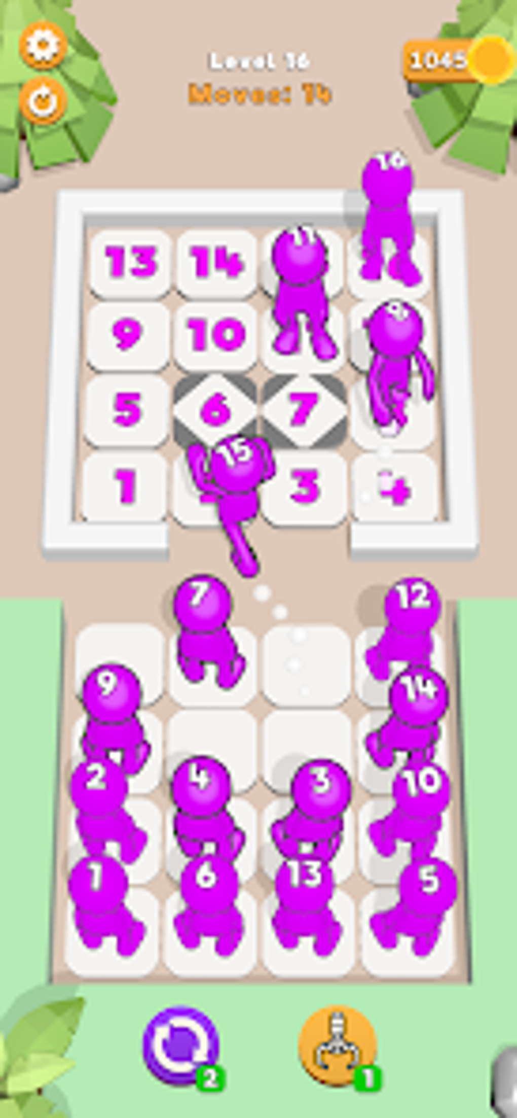 Crowd Order per Android - Download