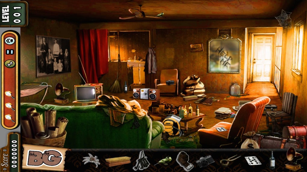 Hidden Objects - The Castle - Romantic Love - İndir