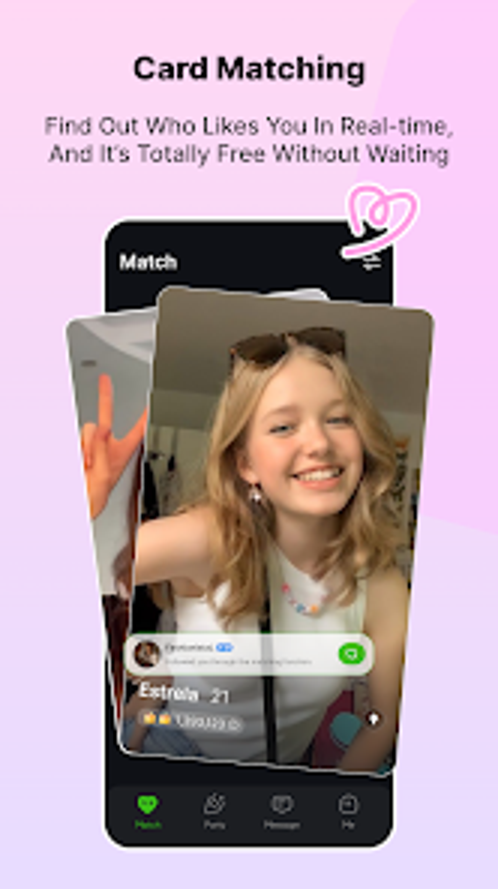 Alii-Meet Crush Party Online for Android - Download