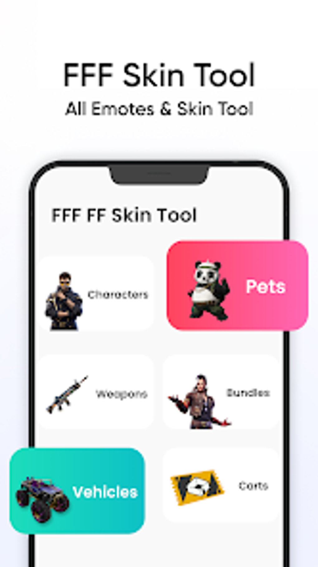 Get Daily Diamond FFF Guide for Android - Download