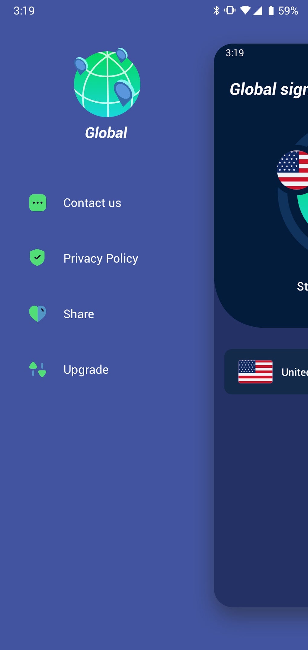Global Proxy for Android - Download