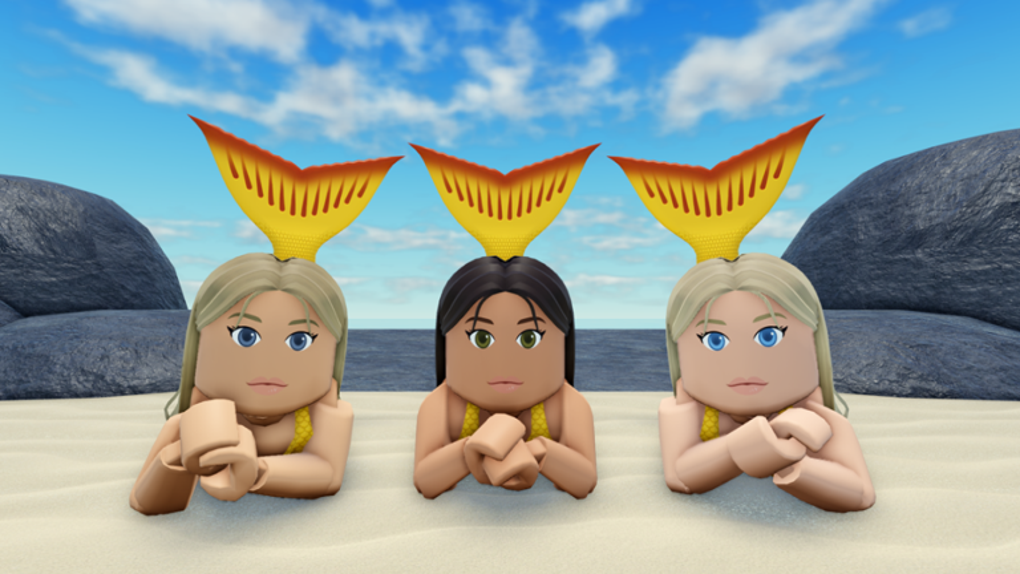 H2O Mermaid Testing for ROBLOX - Game Download
