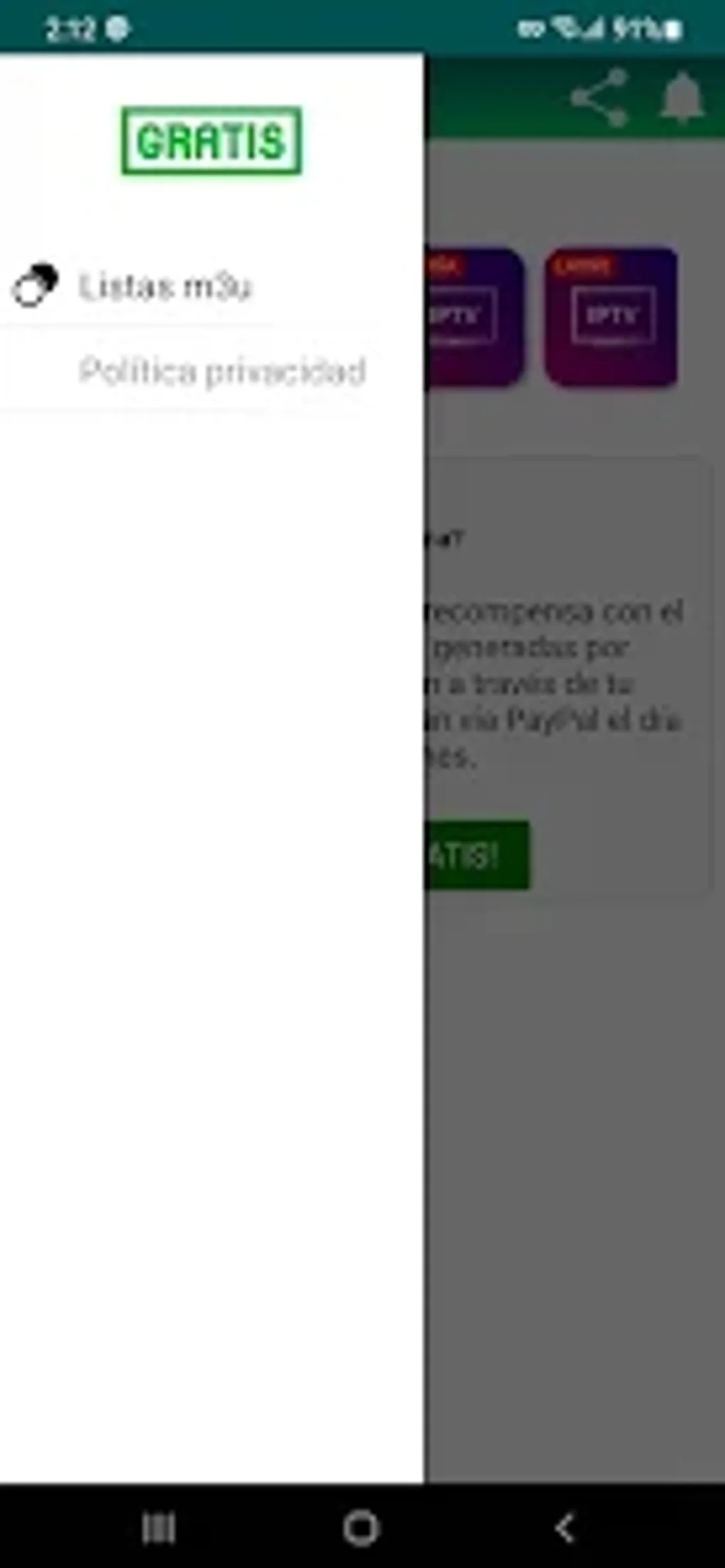 Listas m3u IPTV APK for Android - Download