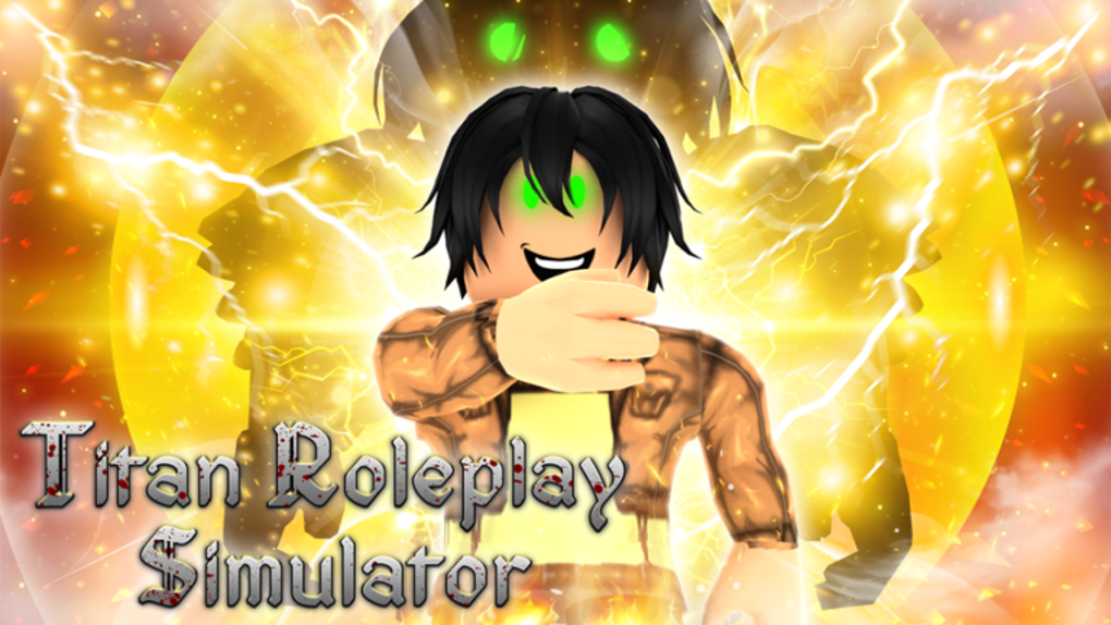 Titan Roleplay Simulator for ROBLOX - Game Download