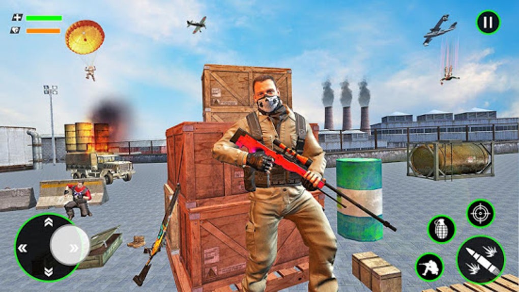 FPS Anti Terrorist Modern Shooter: Shooting Games APK para Android ...