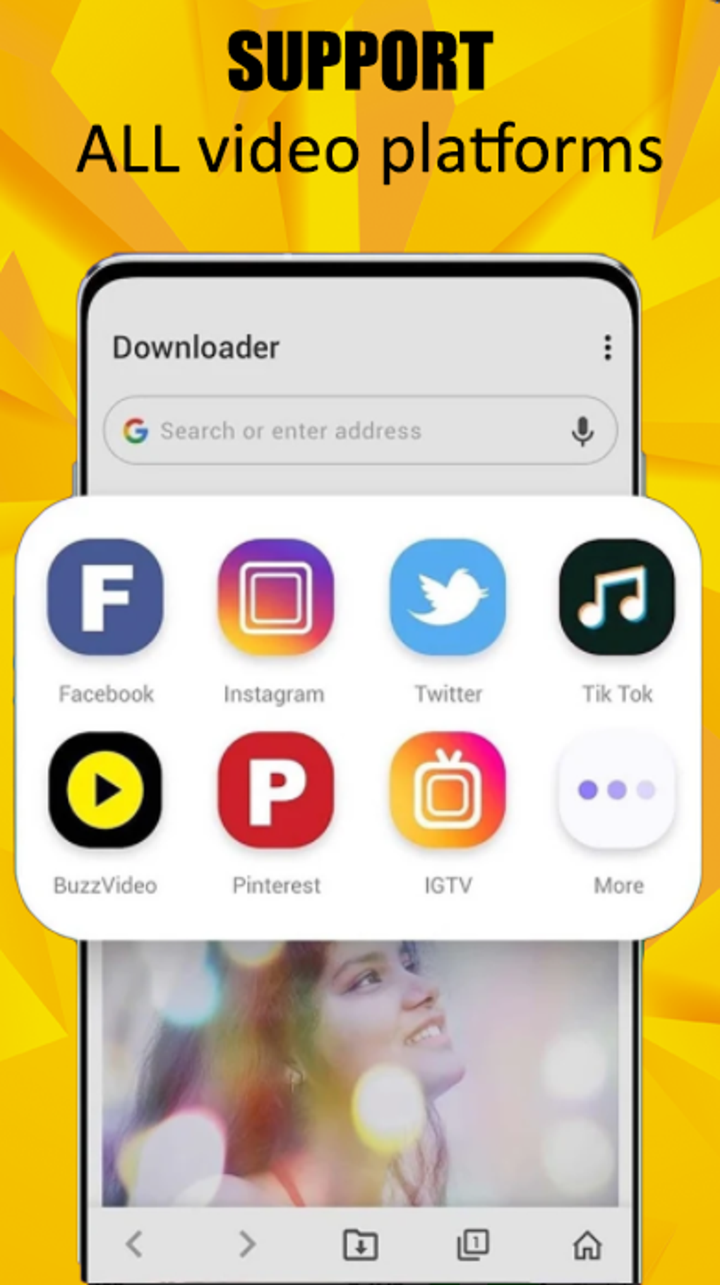 Snaptubè para Android - Descargar