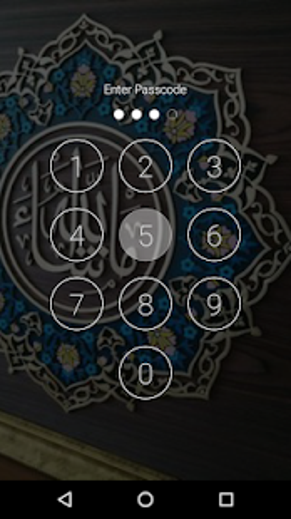 islamic Lock Screen Allah islamic wallpaper free APK for Android - Download