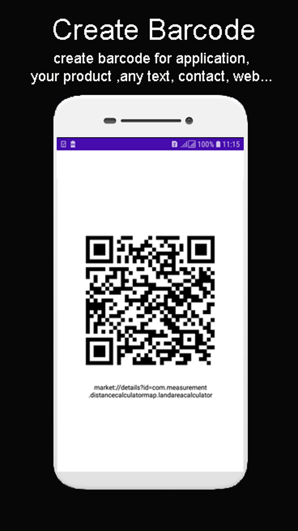 QR Scanner Barcode Generator for Android - Download