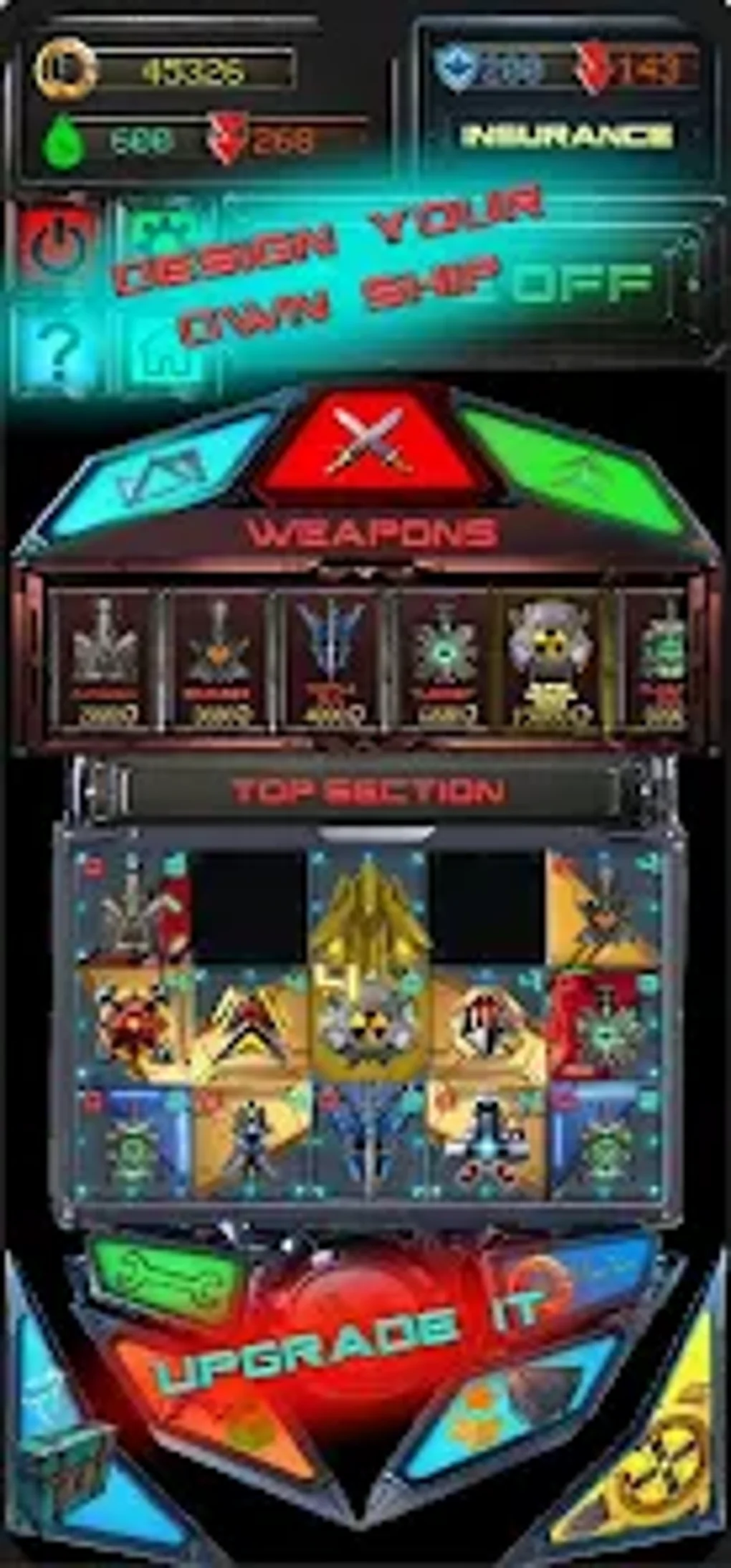 Android için Elite Wings: Build Yourself - İndir