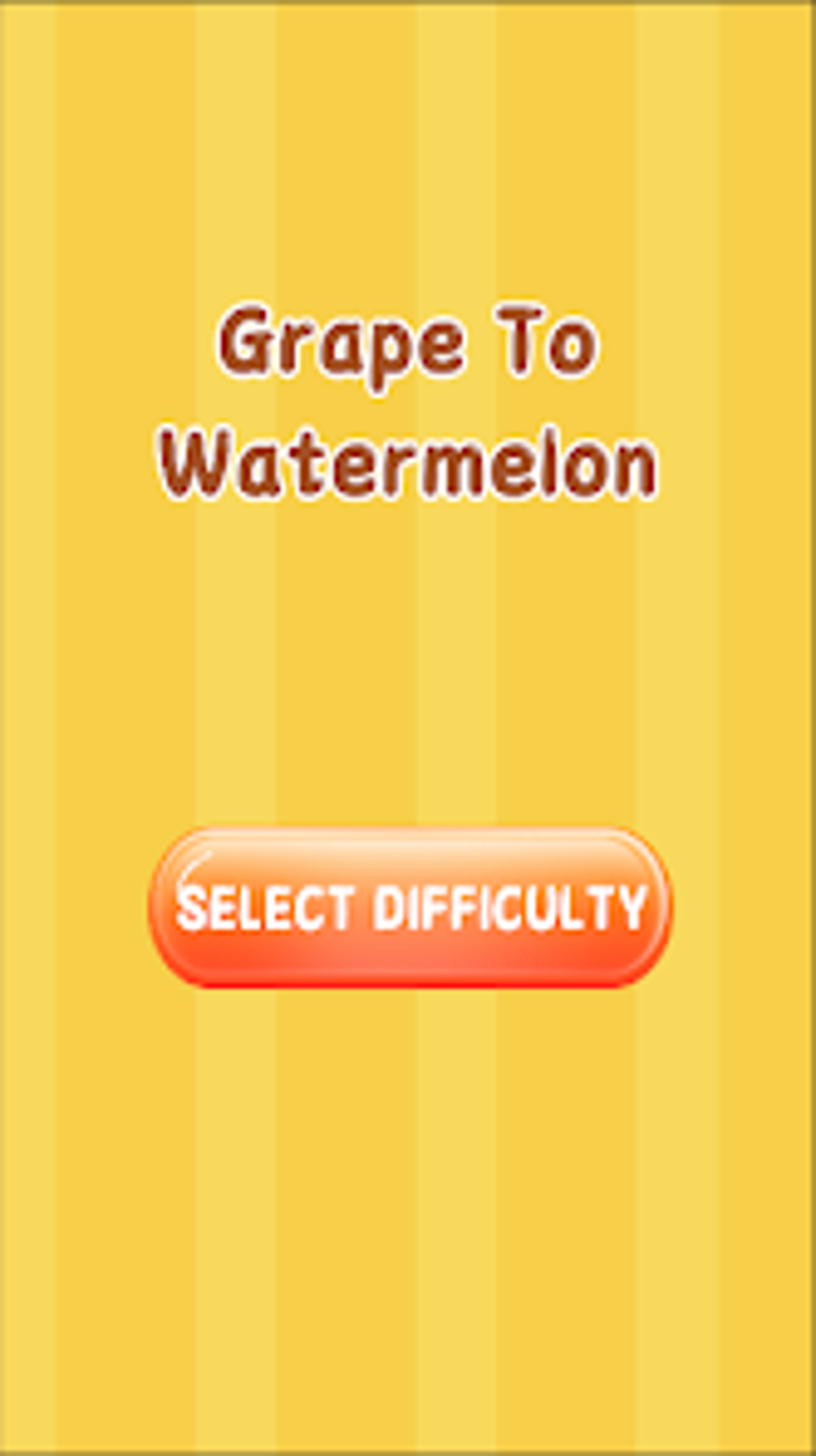Grape To Watermelon per Android - Download