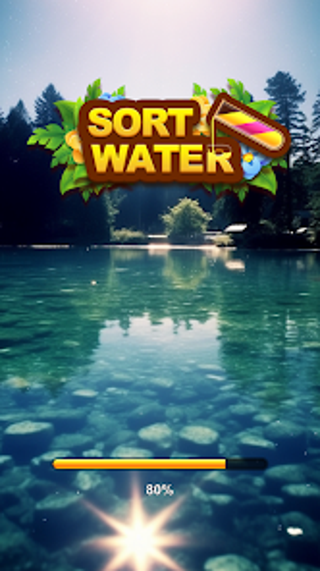 Android 용 Water Sort Puzzle: Sort Color - 다운로드