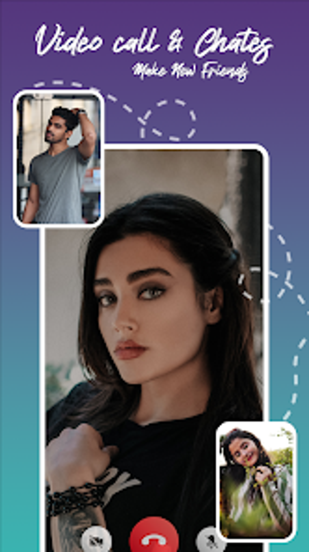 True Video Caller - Live Chat for Android - Download