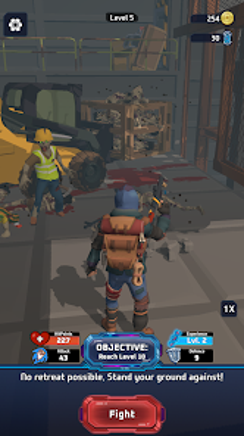 Android 용 Survivors Go - 다운로드