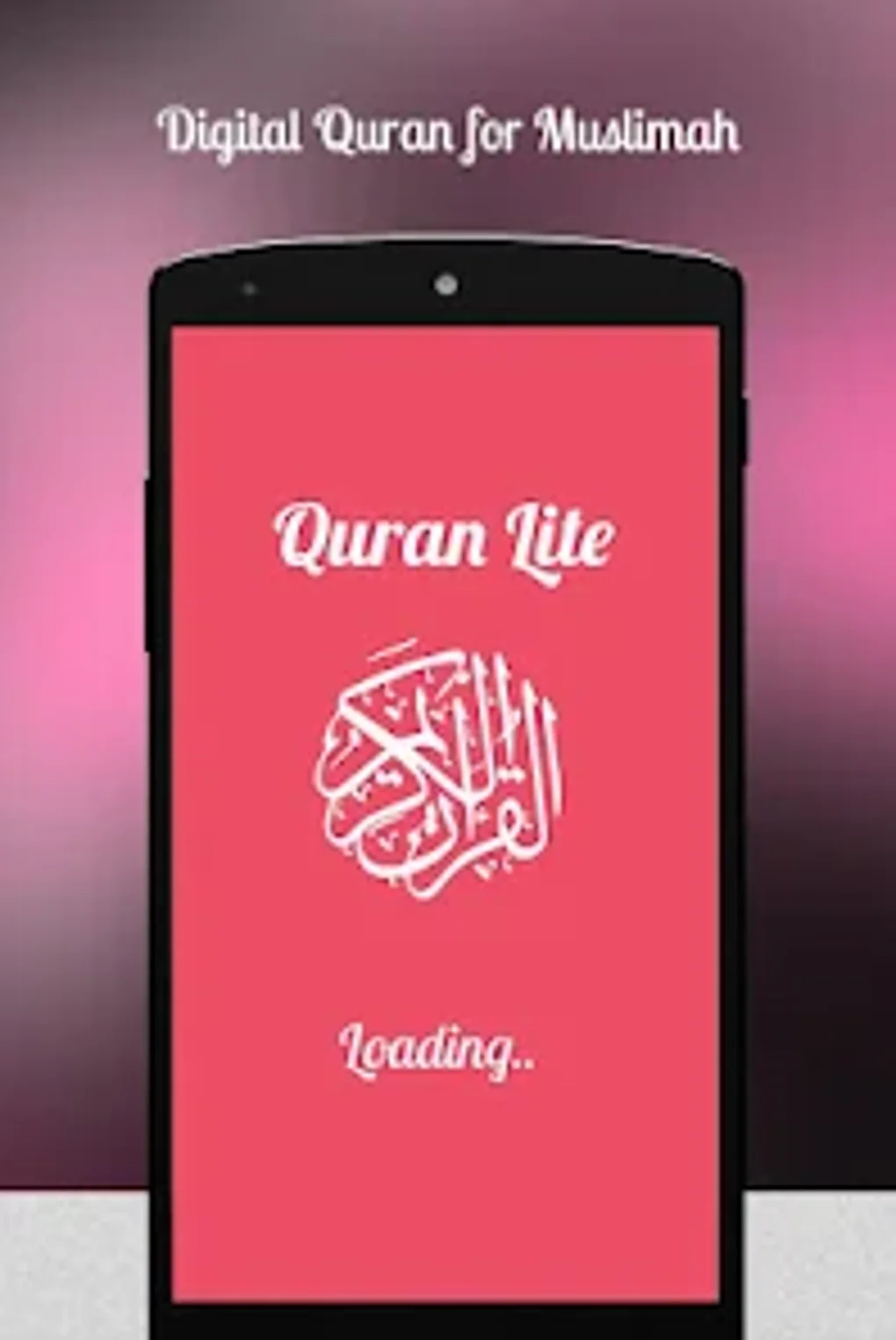 Quran Muslimah Para Android Descargar