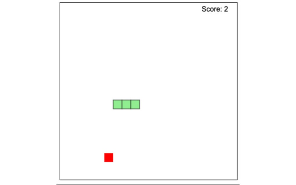 Snake Game for Google Chrome - Extension Download