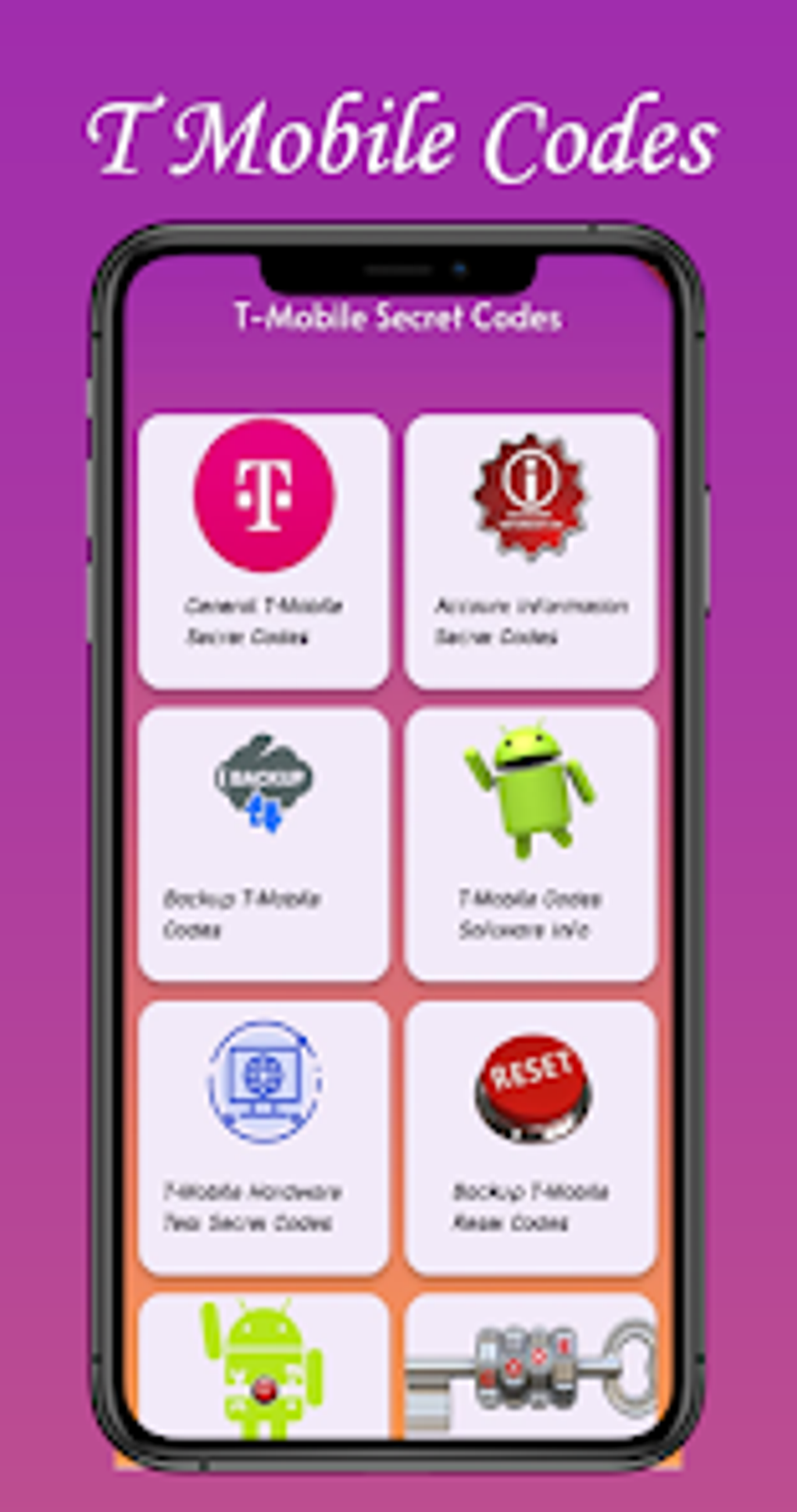 T-Mobile imei checker para Android - Descargar