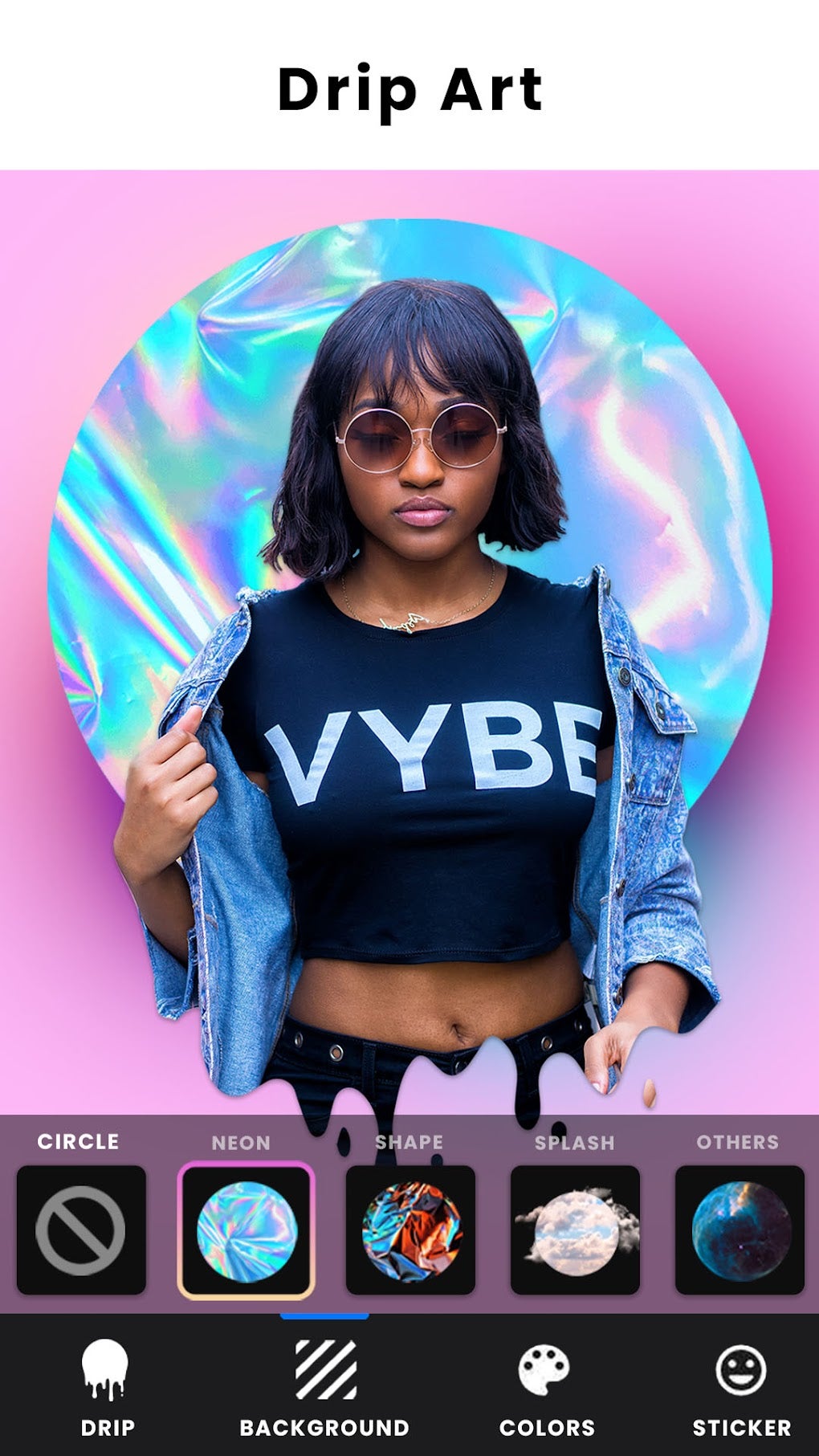 Pichero Photo Montage Drip APK for Android - Download