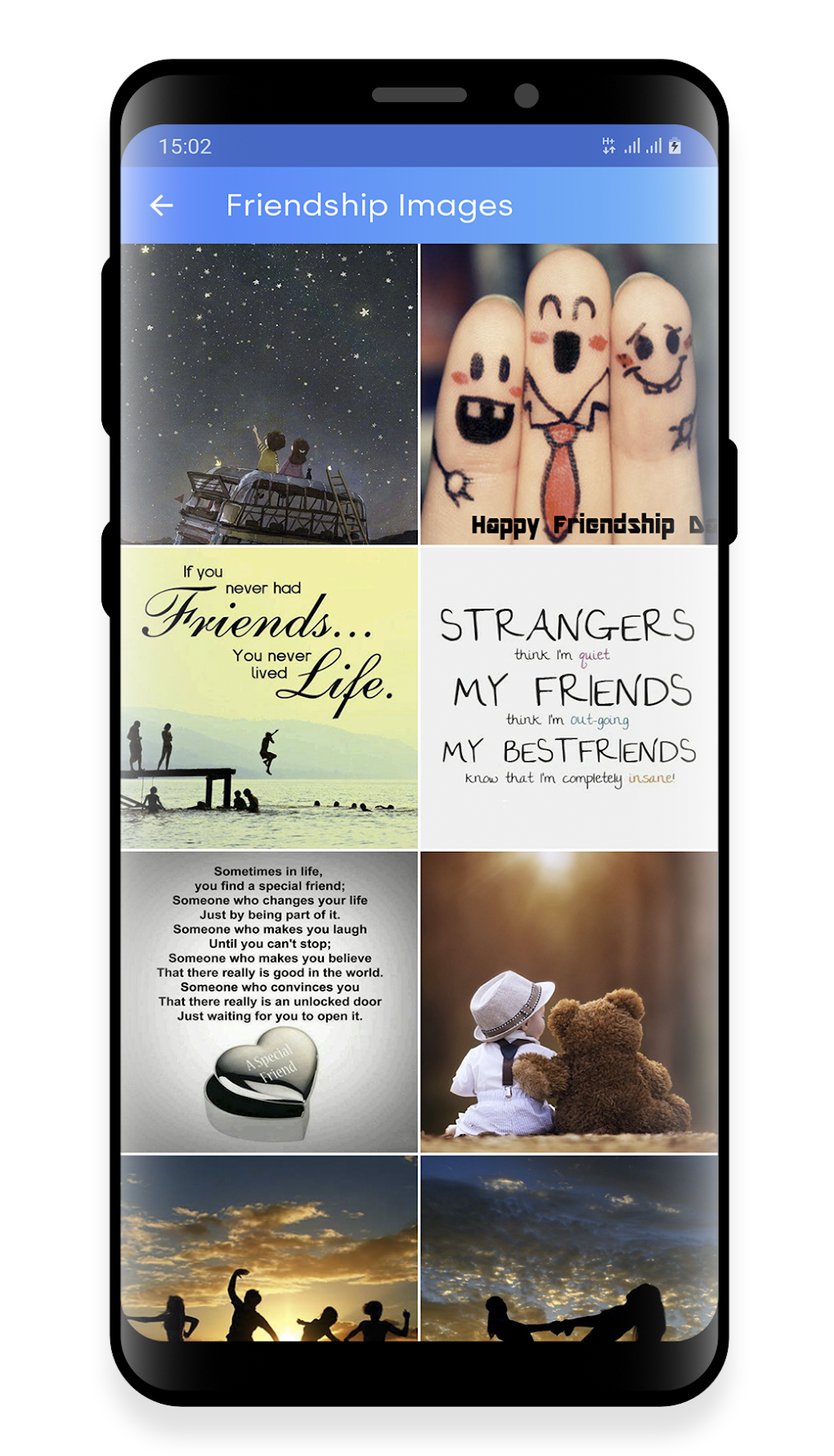 Friendship Quotes for Android - Download