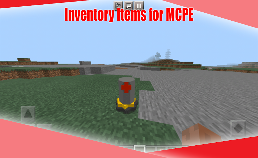 Inventory Items for Minecraft for Android - Download