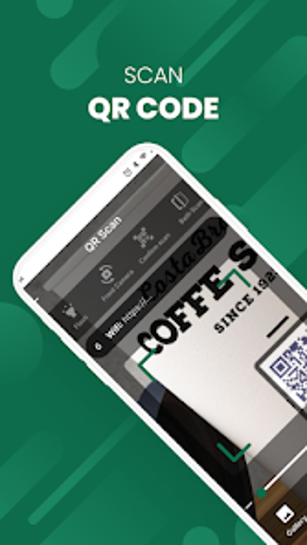 Qr Code Scanner for Android - Download