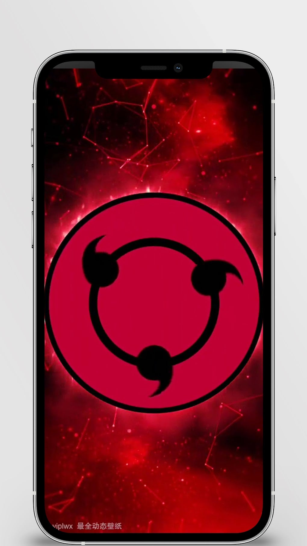 Sharingan Live Wallpaper for Android - Download