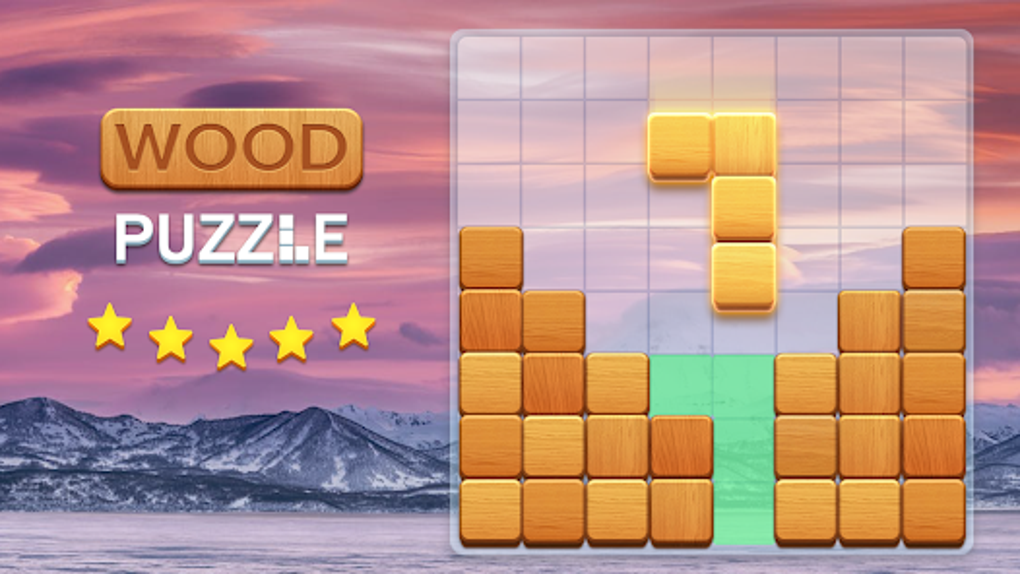 Woodscapes - Block Puzzle pour Android - Télécharger