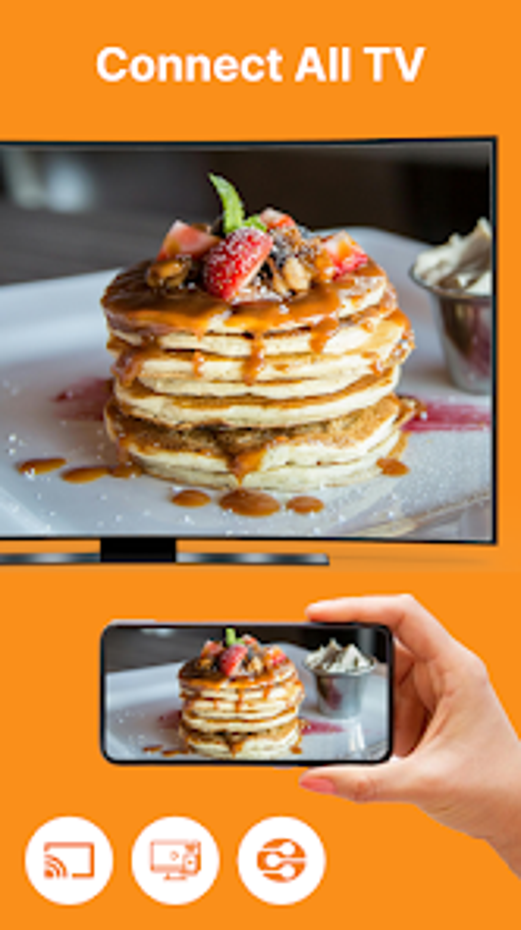 Android 용 Screen Mirroring: Share Cast - 다운로드