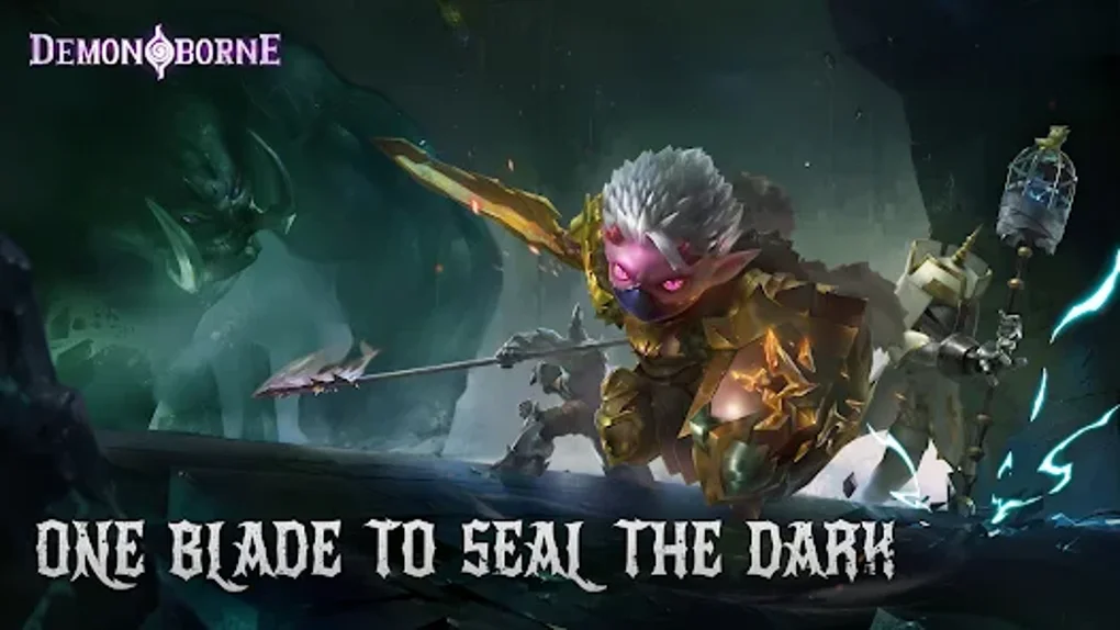 Android 용 DemonBorne-Roguelike ARPG - 다운로드