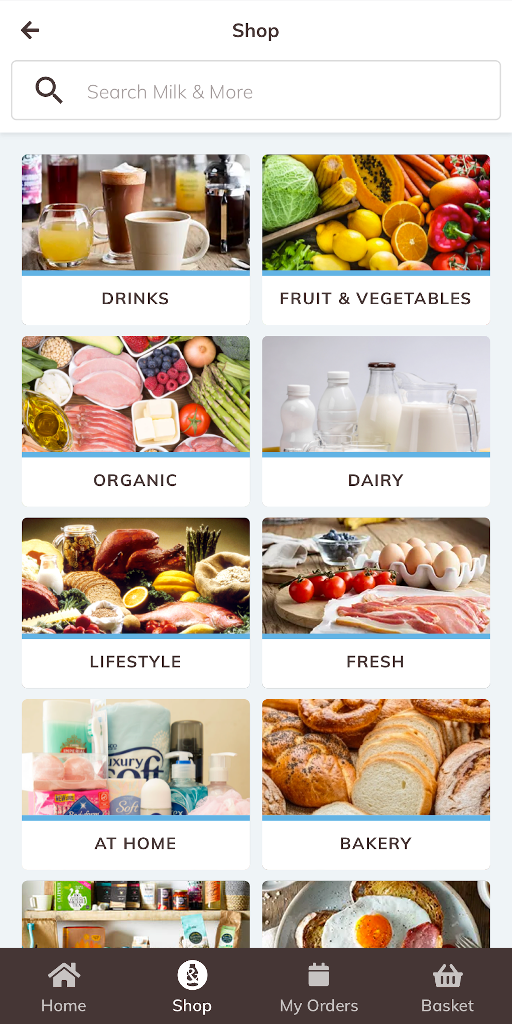 Milk More APK สำหรับ Android - ดาวน์โหลด