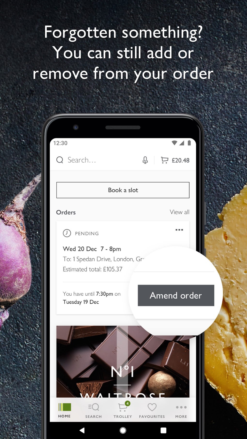 Waitrose Partners APK for Android - Download