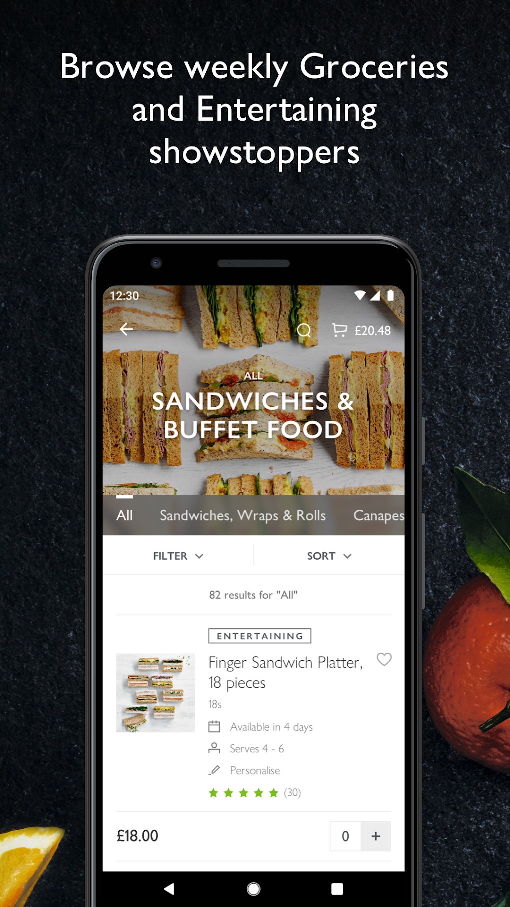 Waitrose Partners APK for Android - Download