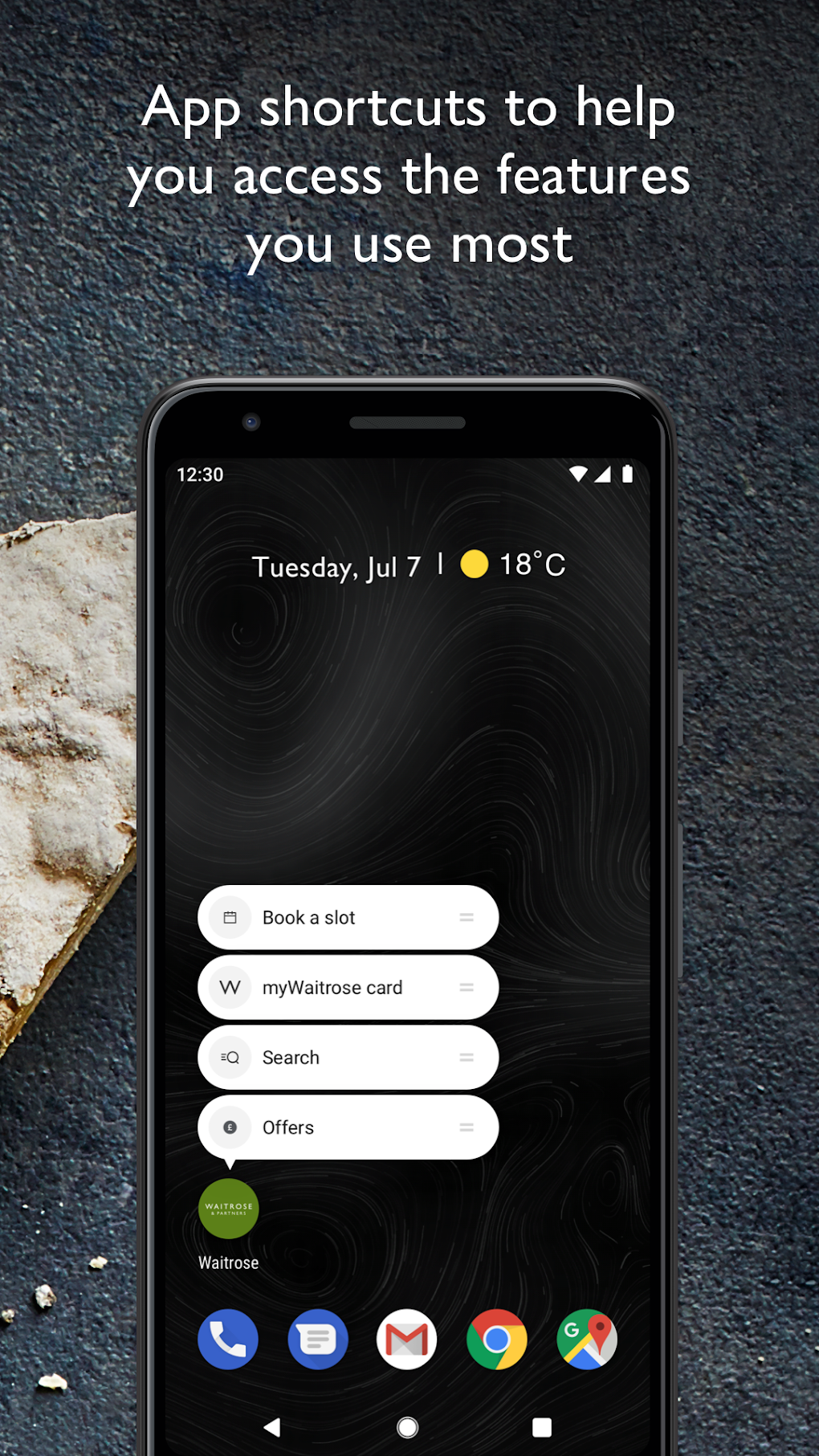 Waitrose Partners APK for Android - Download