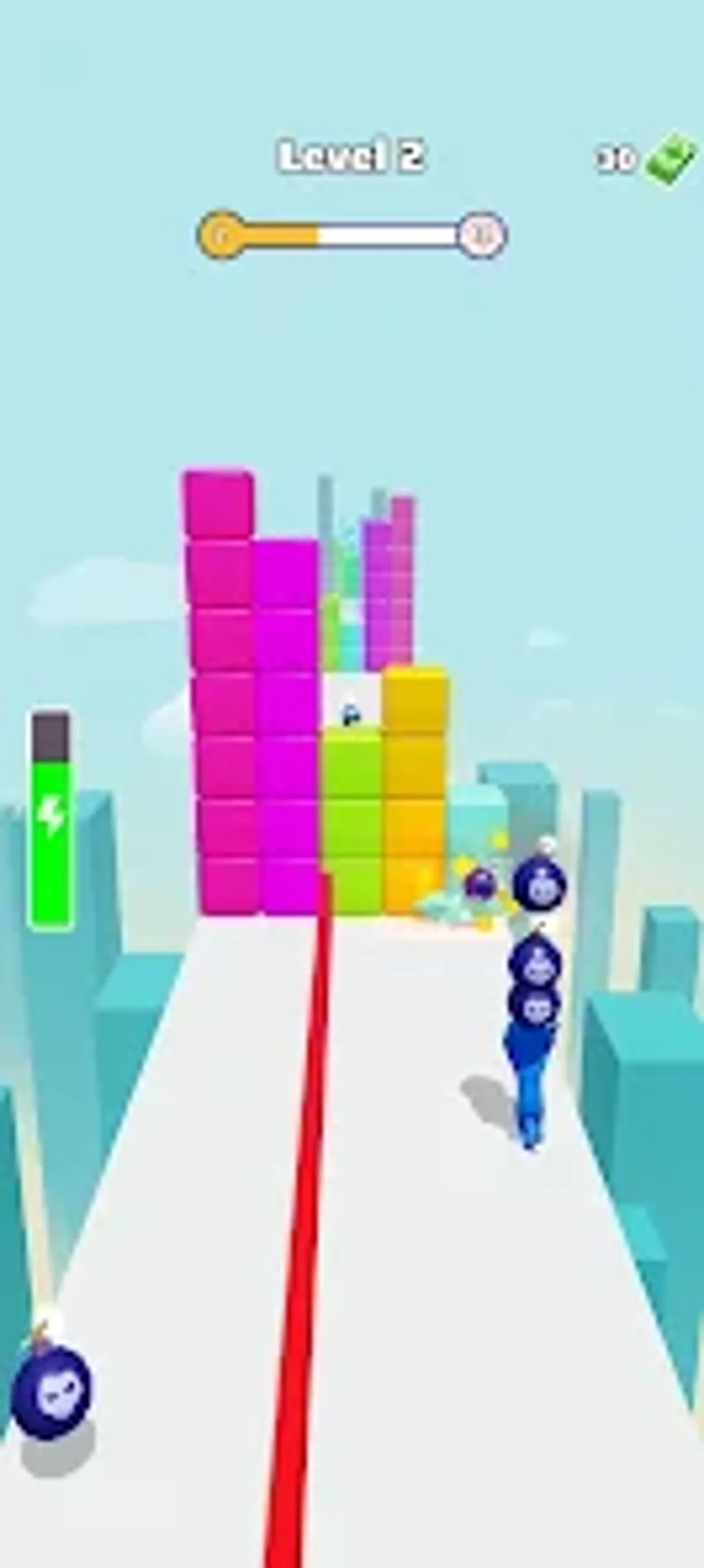 Stacky Bomber pour Android - Télécharger