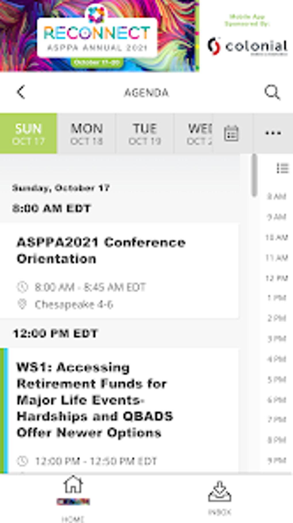 ASPPA Annual 2021 for Android - Download