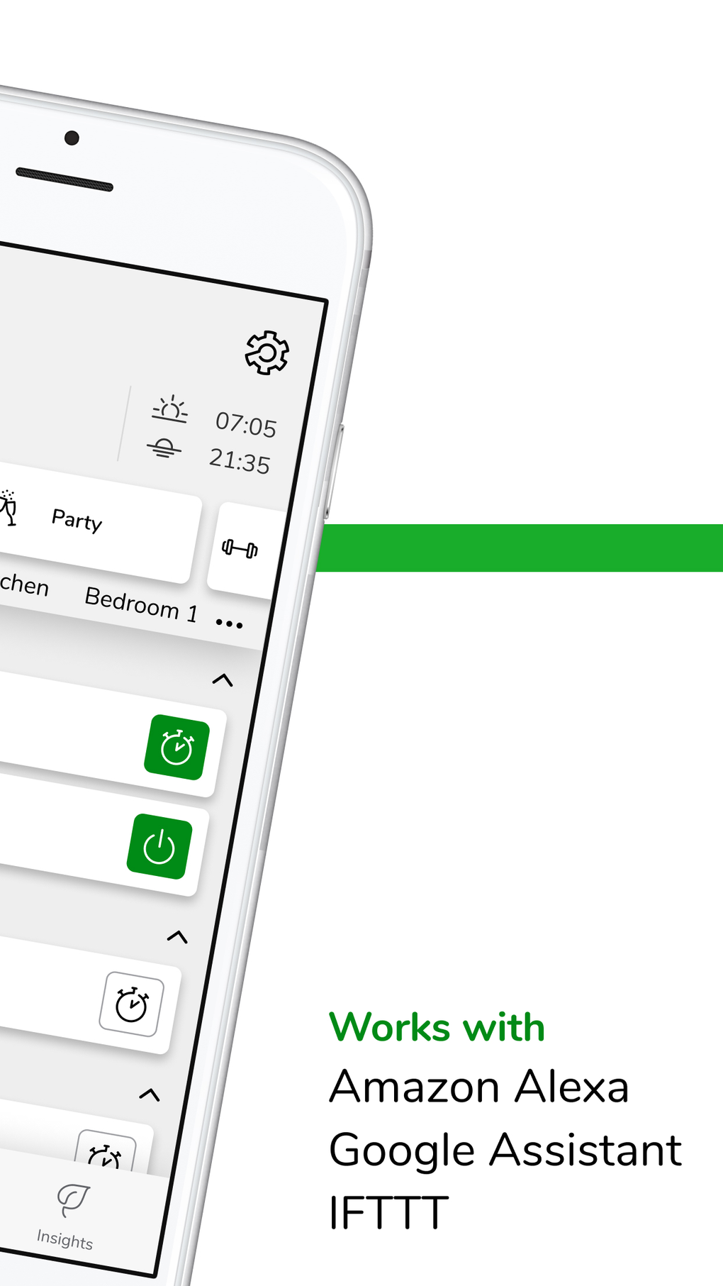 Wiser Home for iPhone - Download