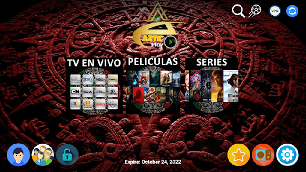 AZTK XC para Android - Descargar