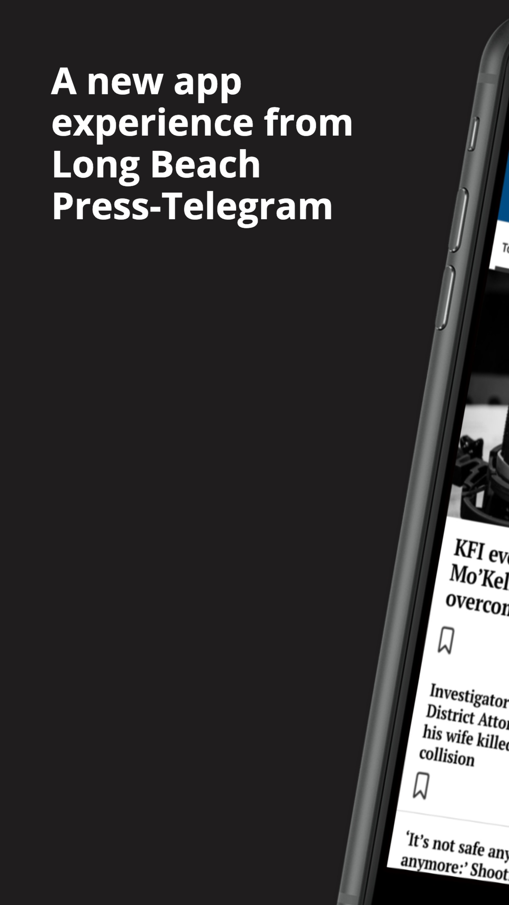 Long Beach Press-Telegram para iPhone - Descargar