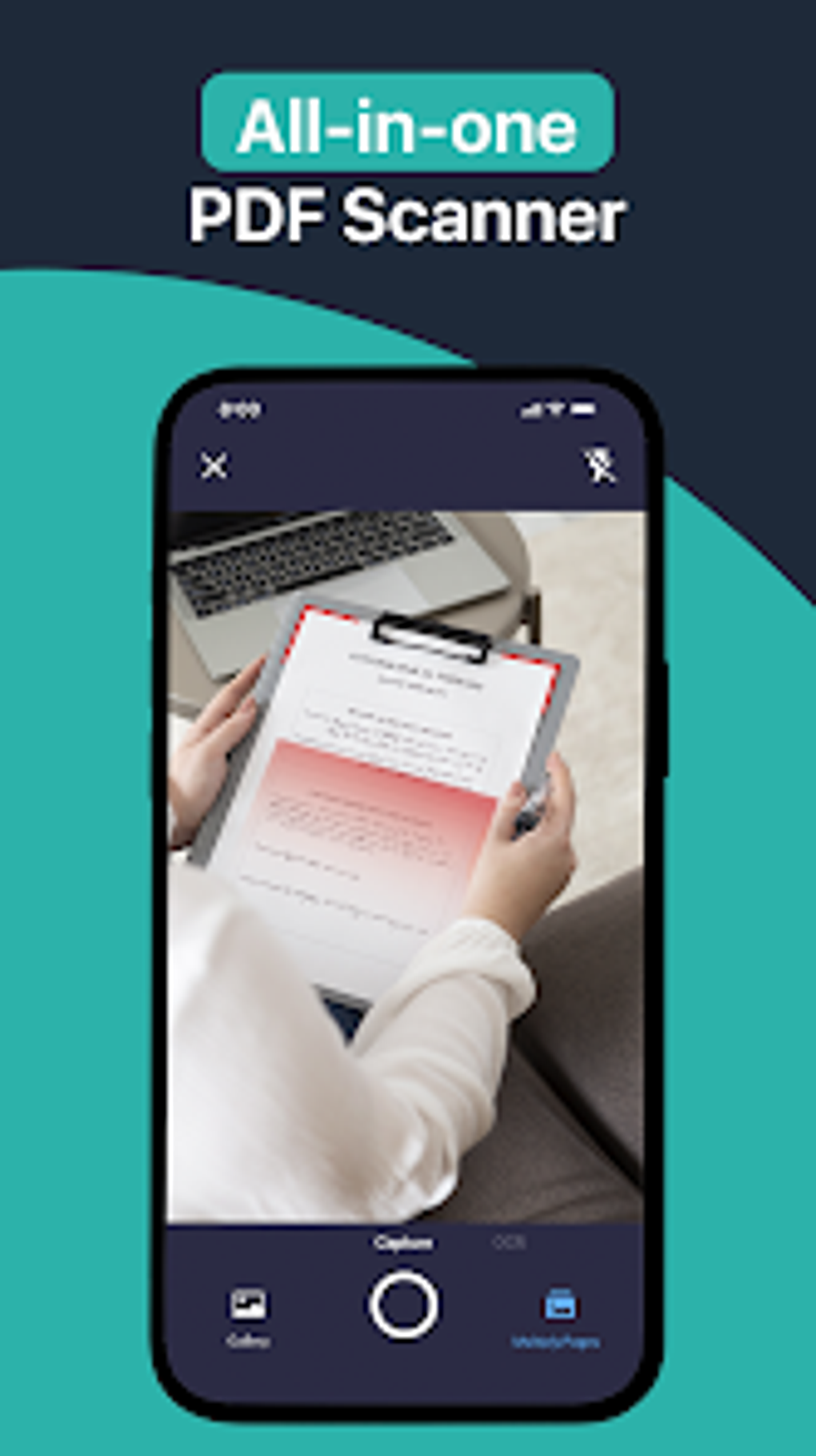 Save PDF Scanner para Android - Descargar