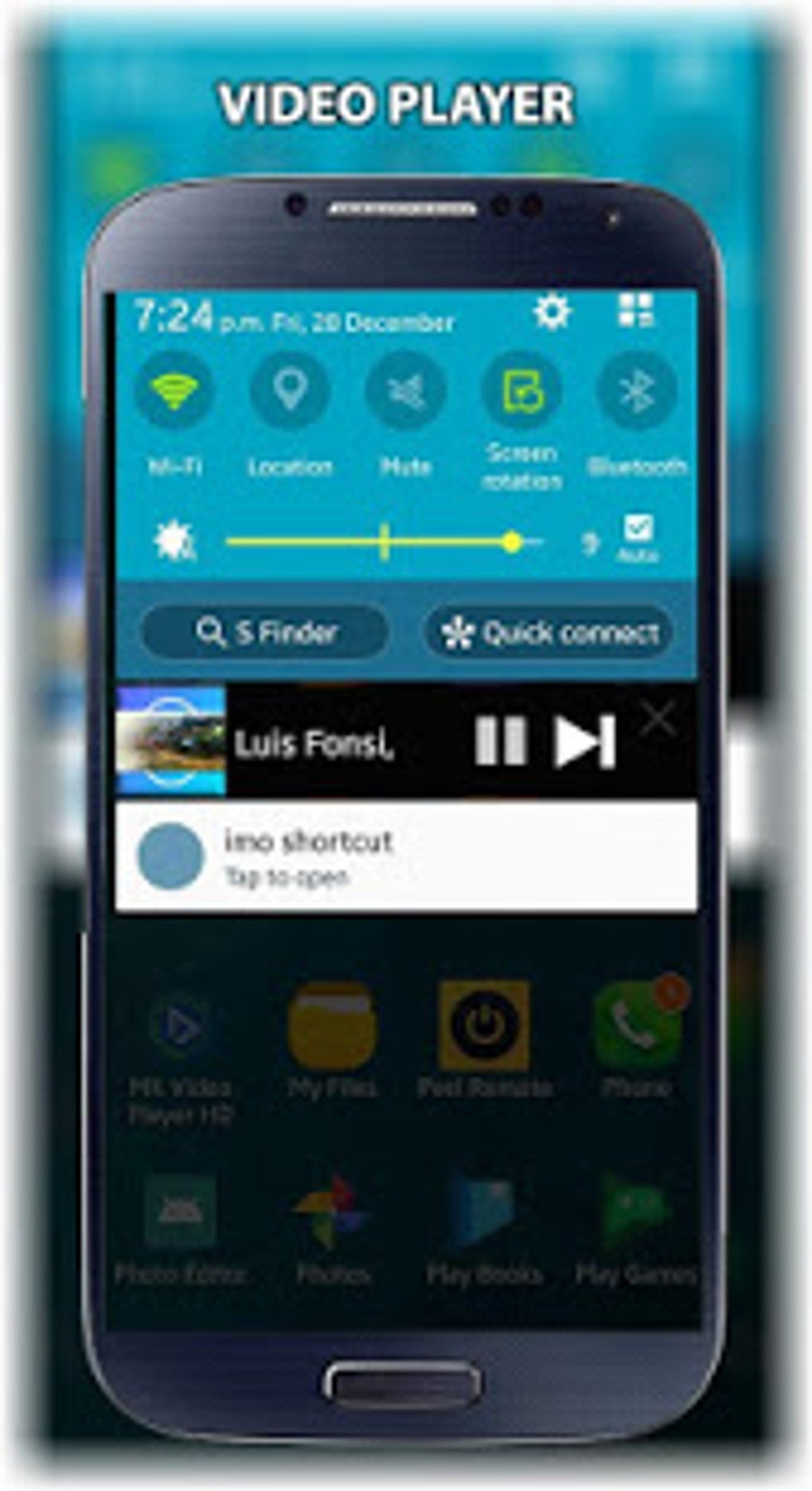 HD Video Player For All Format Music Player APK for Android - Download