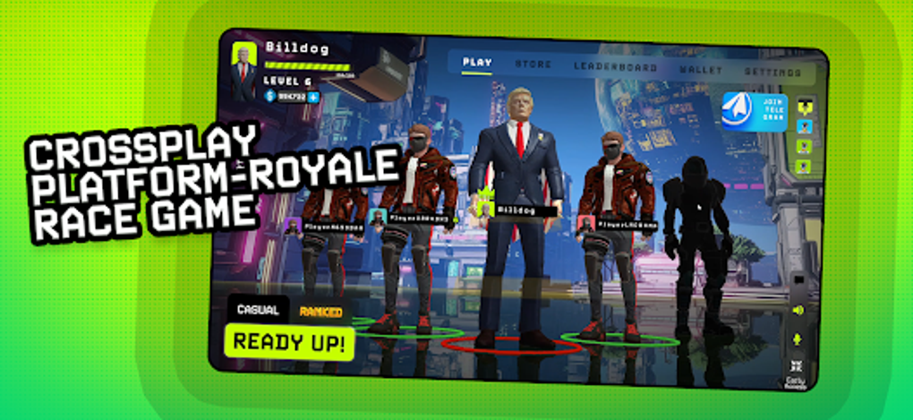 Degen Arena para Android - Descargar