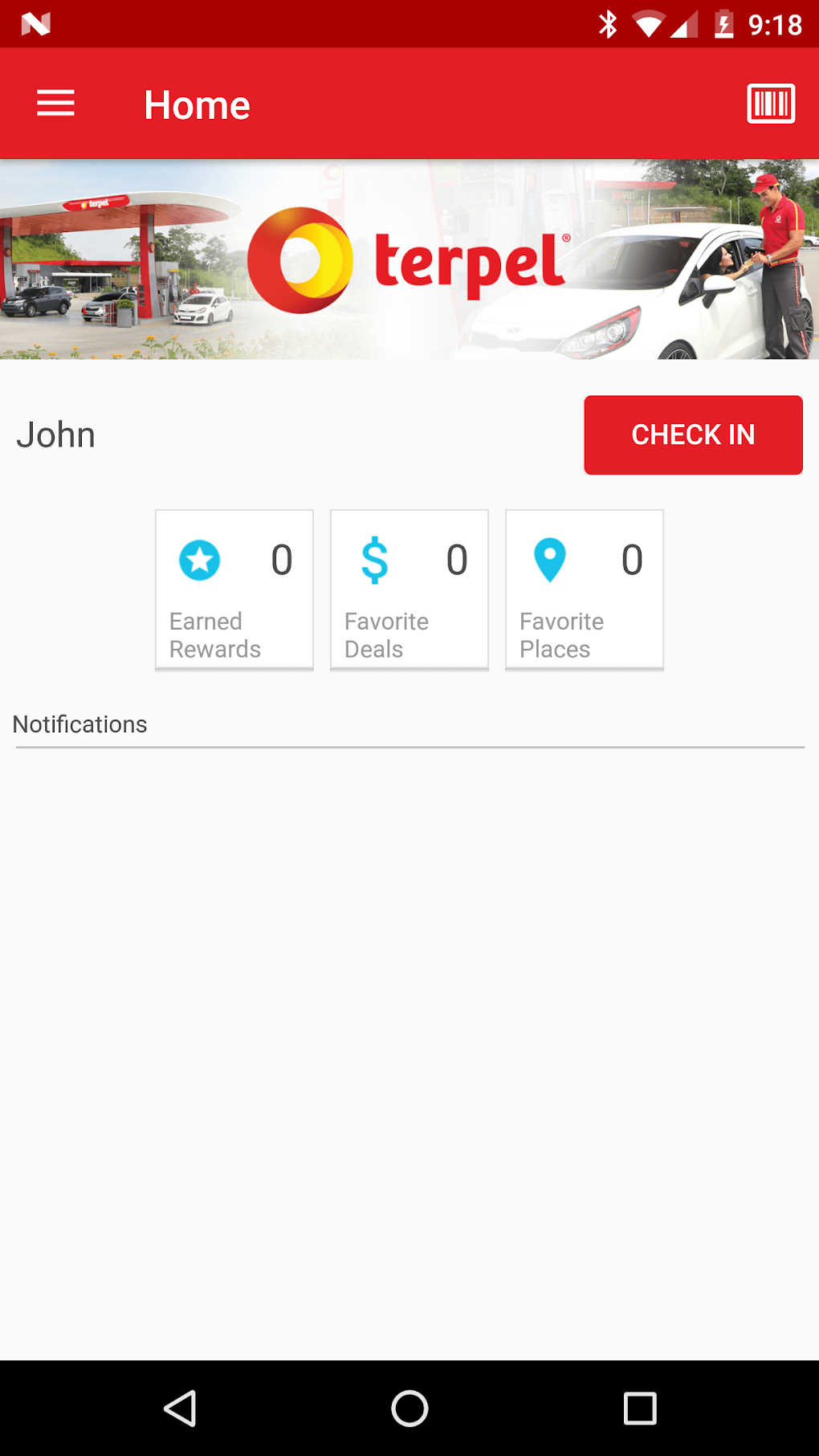 Android için Terpel Friends - İndir